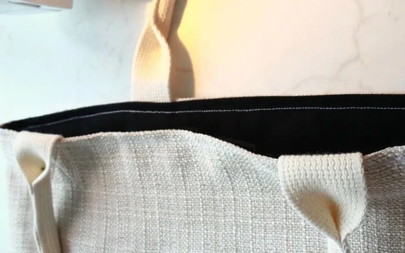 How To Sew Bag Lining At Home - Step-by-Step Tutorial