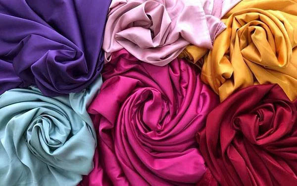What Is Silk Fabric? Characteristics And Classification Of All Types Of ...